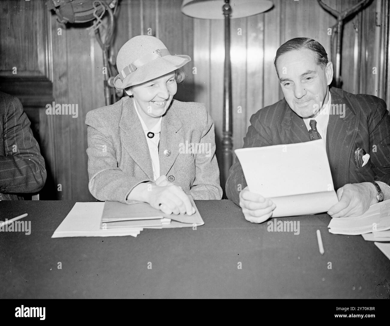 First report royal commission hi-res stock photography and images - Alamy