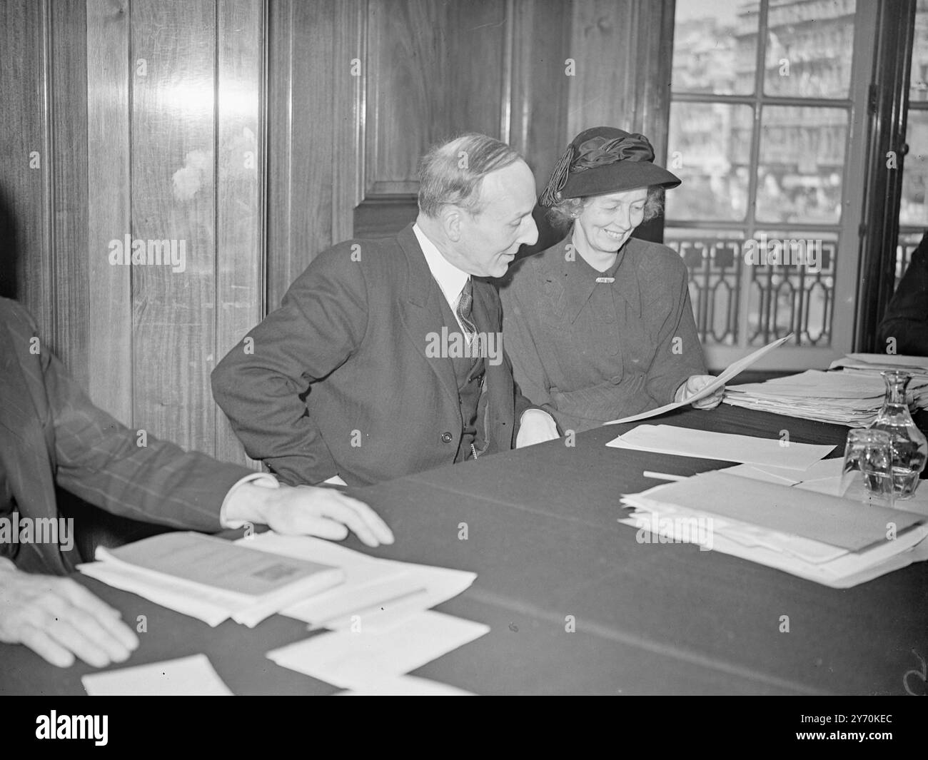 First report royal commission hi-res stock photography and images - Alamy