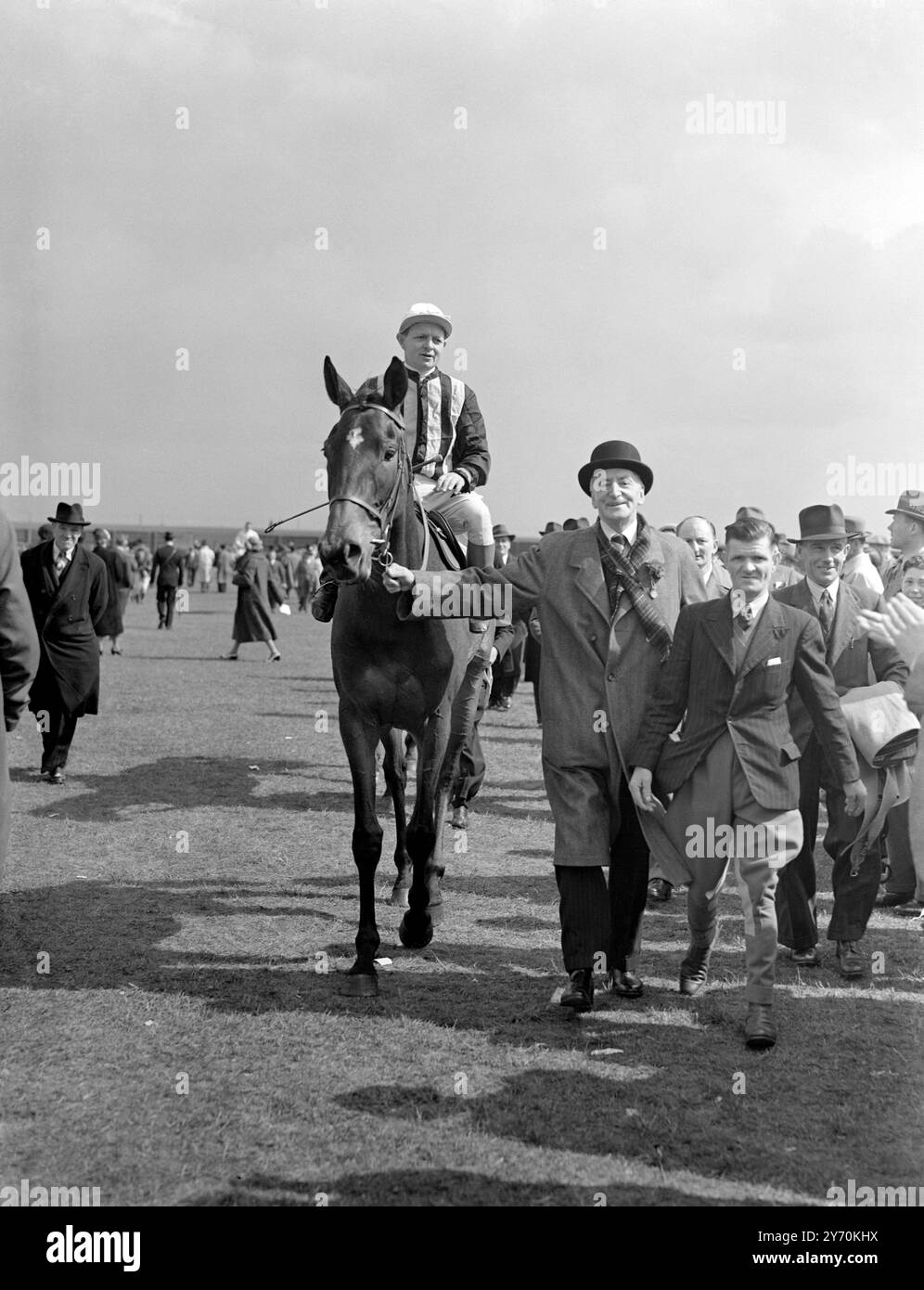 Edgar britt up hi-res stock photography and images - Alamy