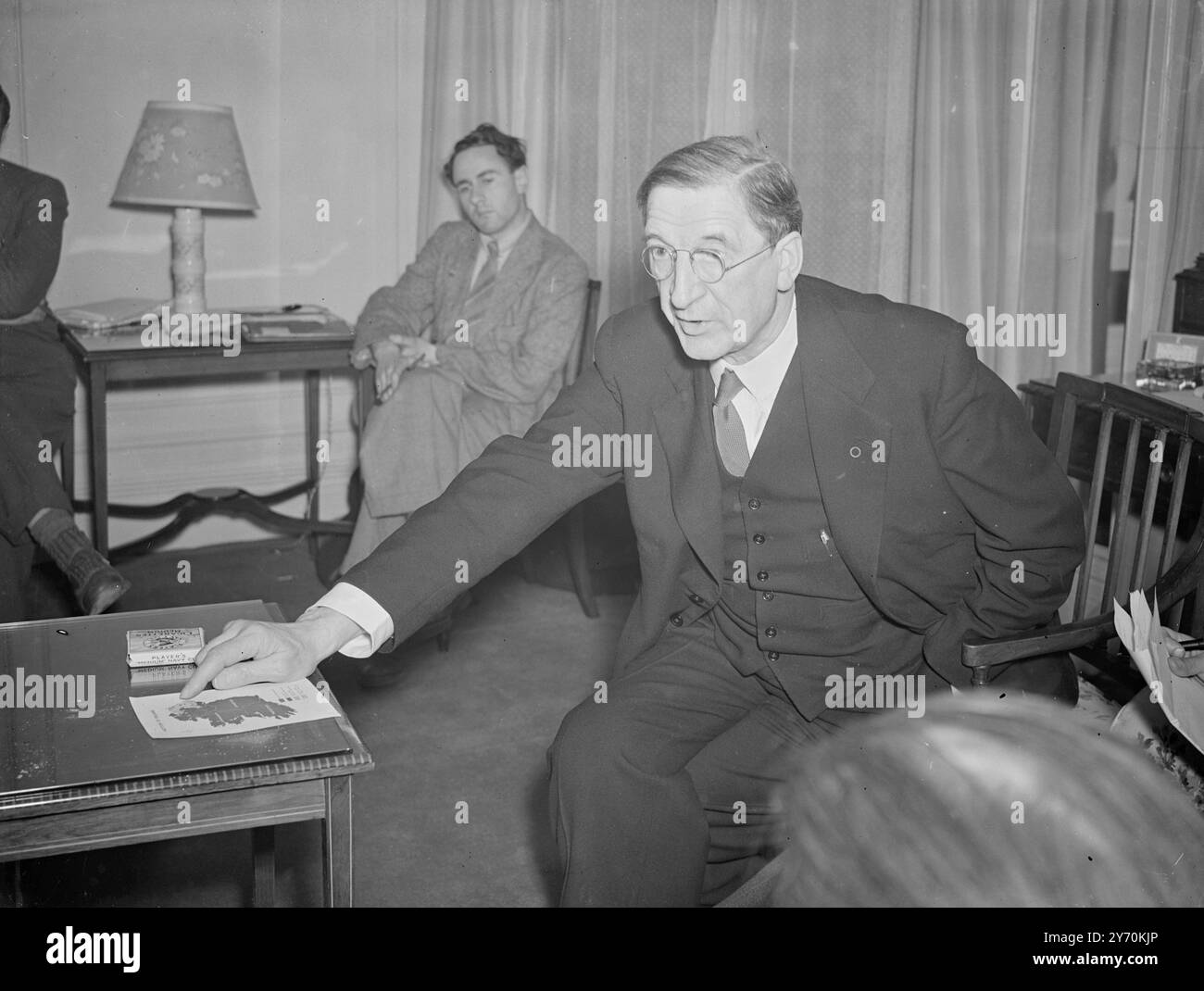 Partition of ireland map Black and White Stock Photos & Images - Alamy