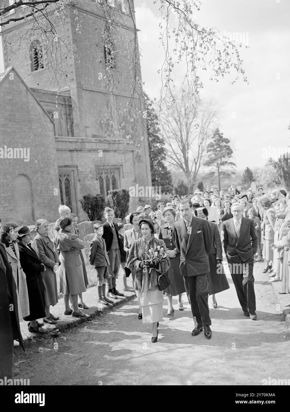 Mrs ronald tree hi-res stock photography and images - Alamy