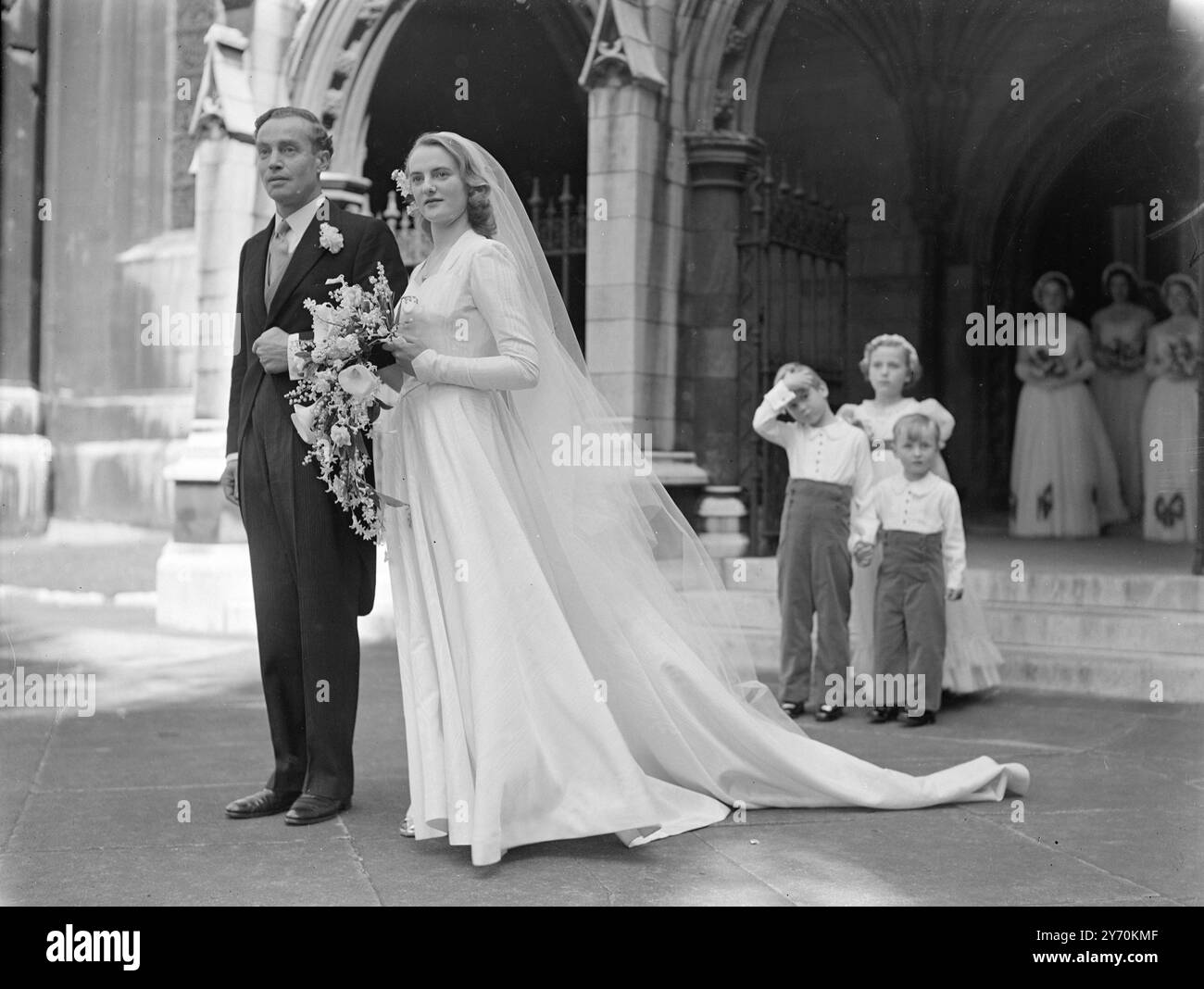 Falmouth church Black and White Stock Photos & Images - Alamy