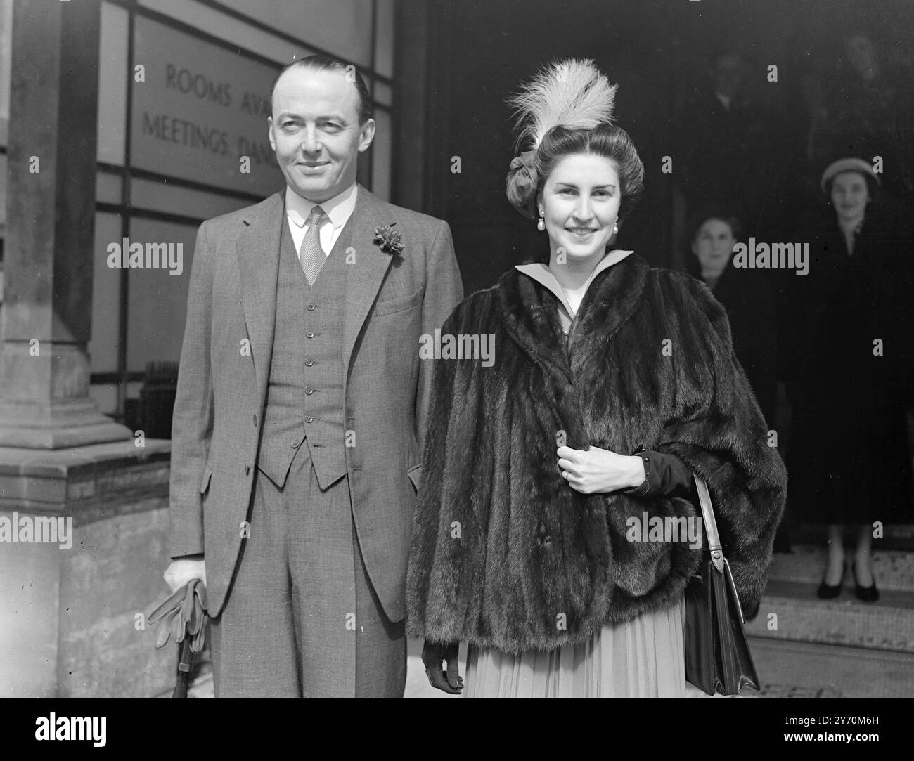 NEW COALITION Captain PETER THORNEYCROFT, Conservative Member of ...