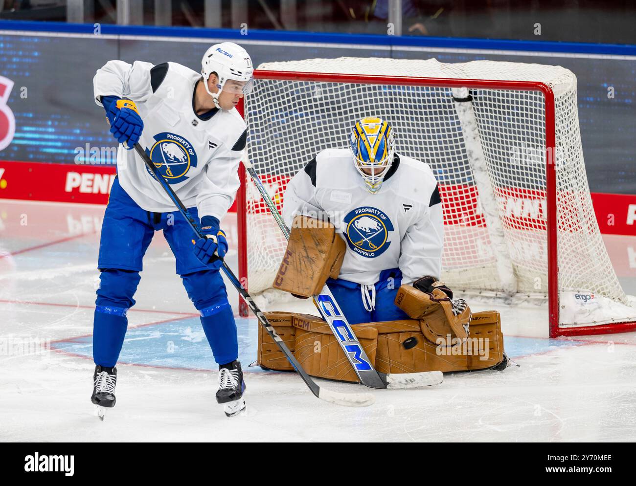 Vor dem goalie deutschland hi-res stock photography and images - Alamy