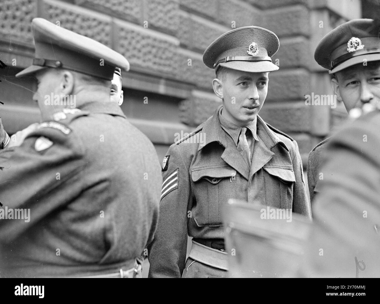 SERGEANT GIVES EVIDENCE AT WRAC'S MURDER TRIAL Sgt Kenneth G.Whiting of ...