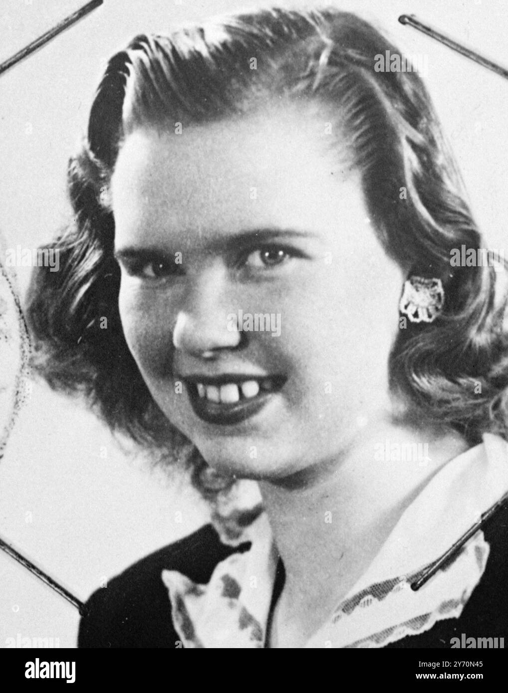 SCOTLAND YARD HUNT FOR DANISH GIRL Scotland Yard is conducting a search ...