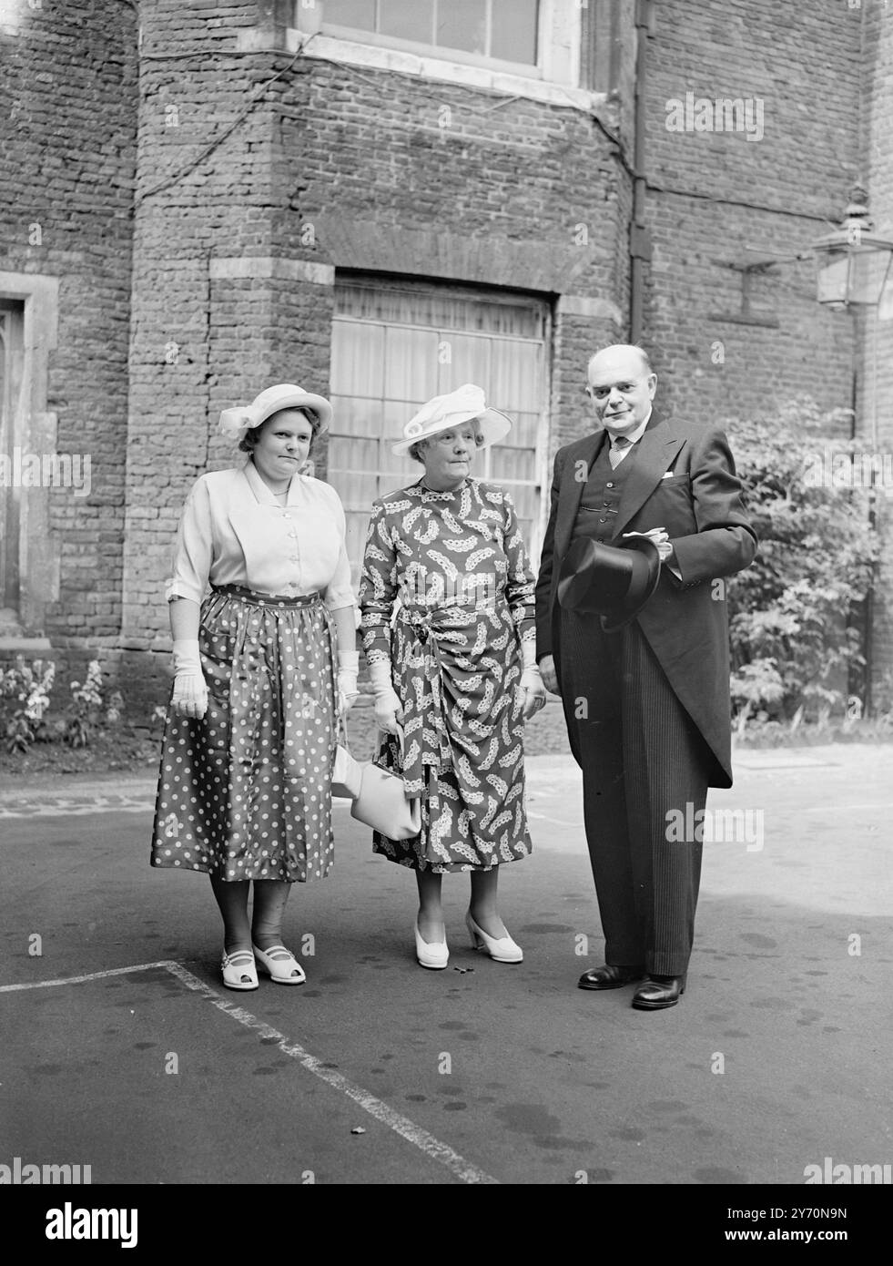 LEEDS' CONGRATULATONS FOR LORD HAREWOOD AND FIANCE The Lord Mayor of ...