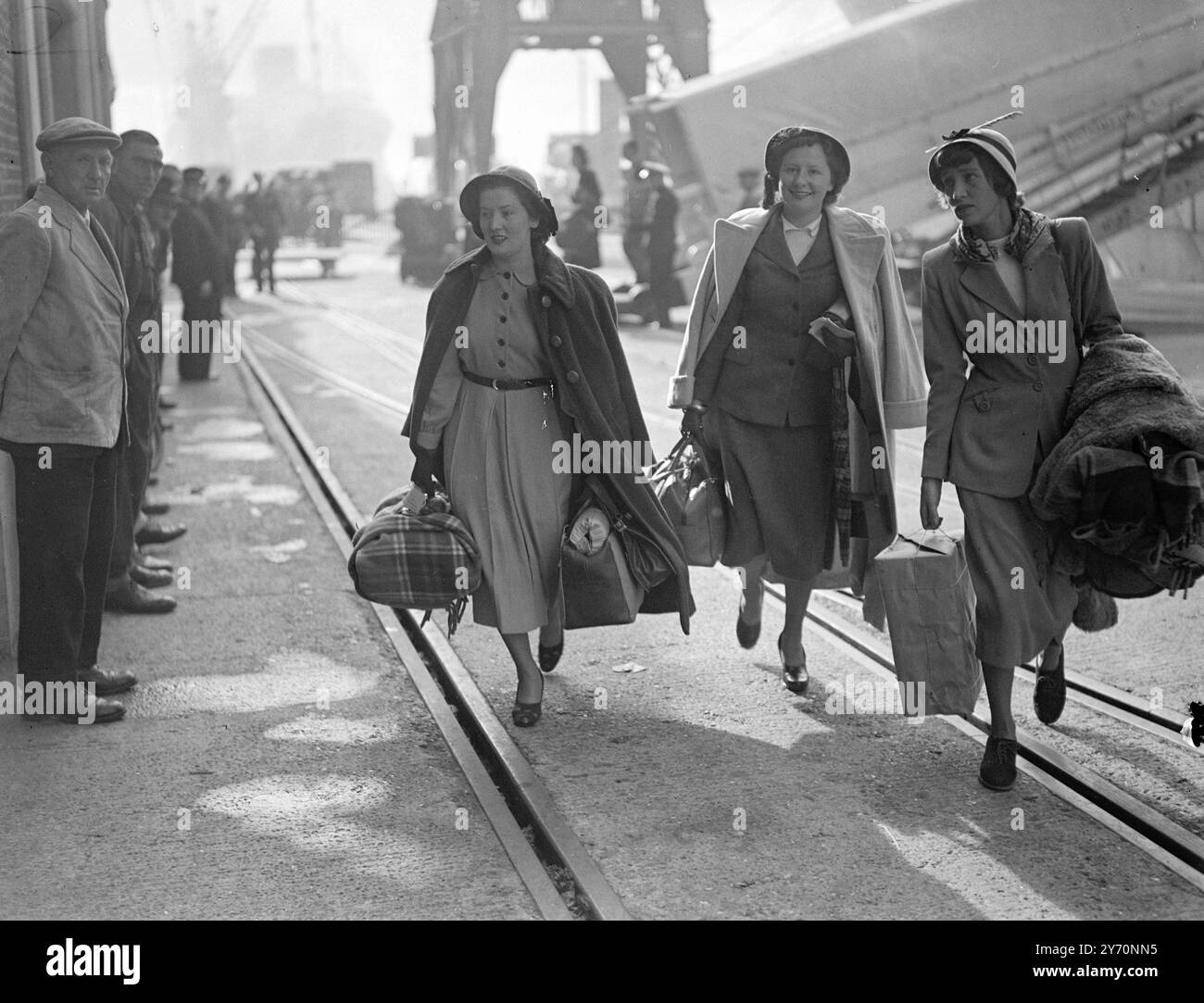 The disappearance of the outside Black and White Stock Photos & Images ...