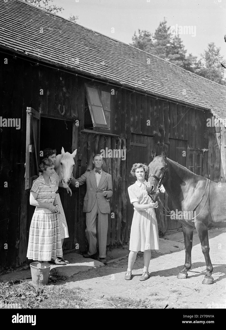 ' VIAN OF THE COSSACK ' AT HOME A new pictured of Admiral Sir PHILIP ...