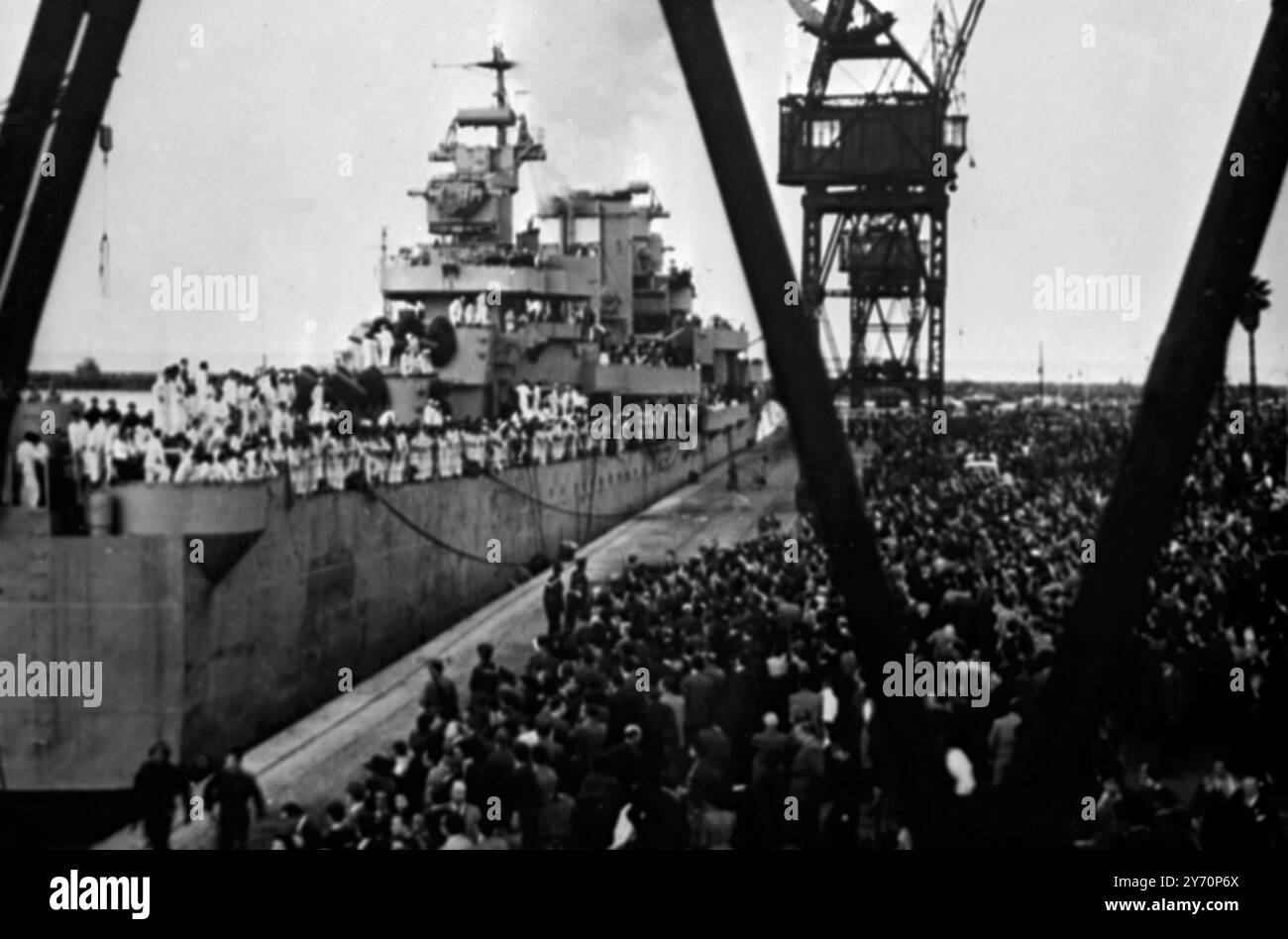 The Argentine cruiser " General Belgrano "; which played a decisive ...