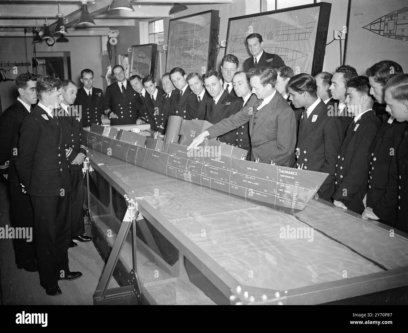 A LESSON WITH A MODEL H.M.S.Phoenix is the name which has been given to ...