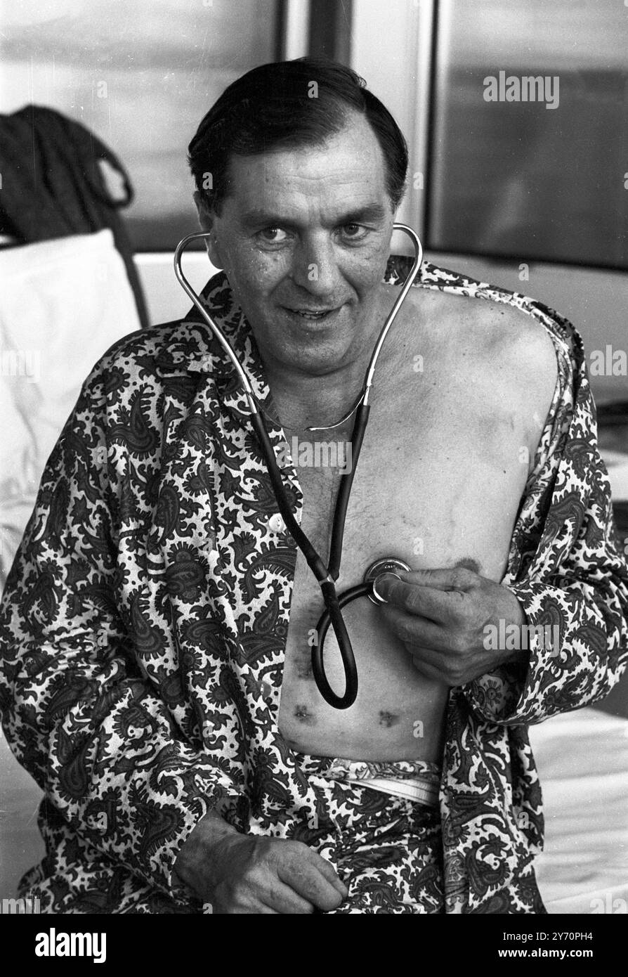 Mr Frederick West 45 , of Leigh-on-Sea , Britain's first heart ...