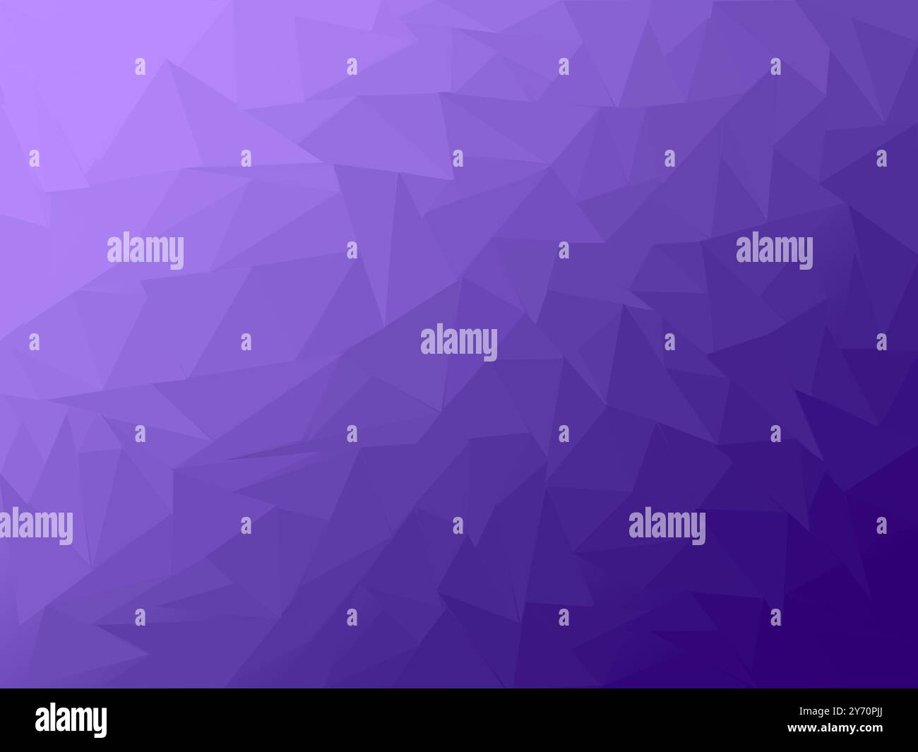 Abstract purple polygonal background with geometric texture made of ...