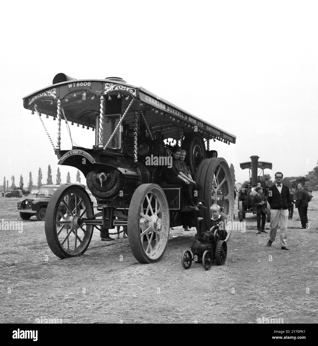 Like father like son. Eton, Buckinghamshire ; As Mr and Mrs McAlpine ...