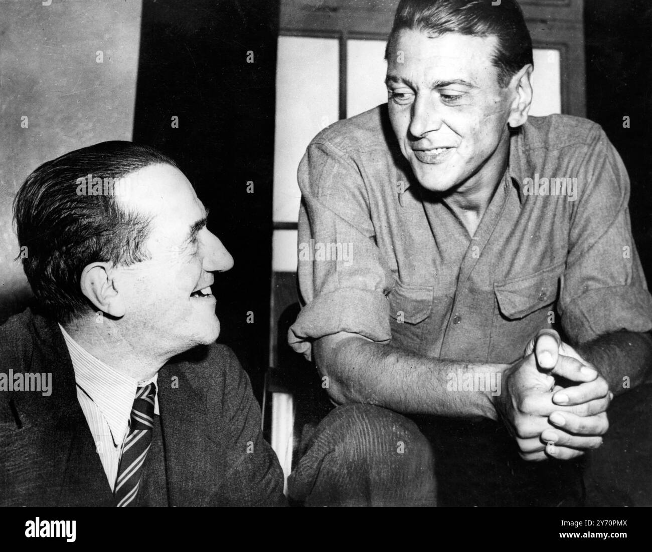 Ss colonel hi-res stock photography and images - Alamy