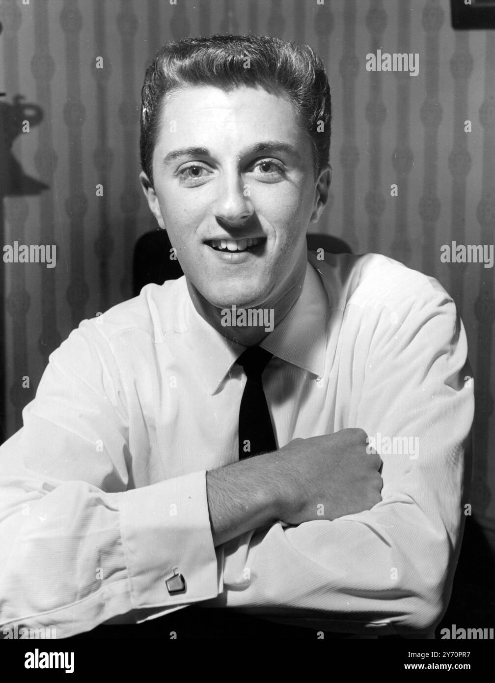 1960s male model hi-res stock photography and images - Alamy