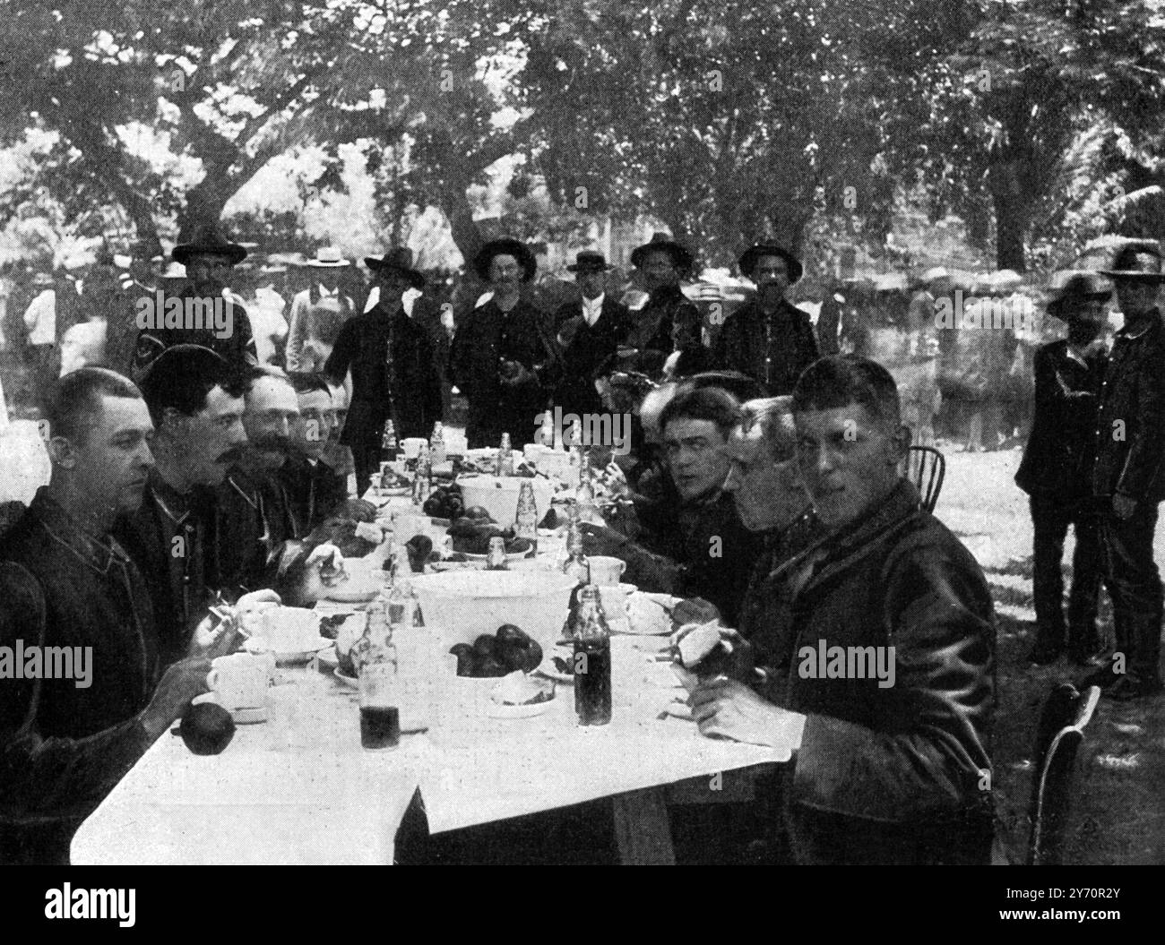 The Annexation of Hawaii by the United States of America . Reception of ...