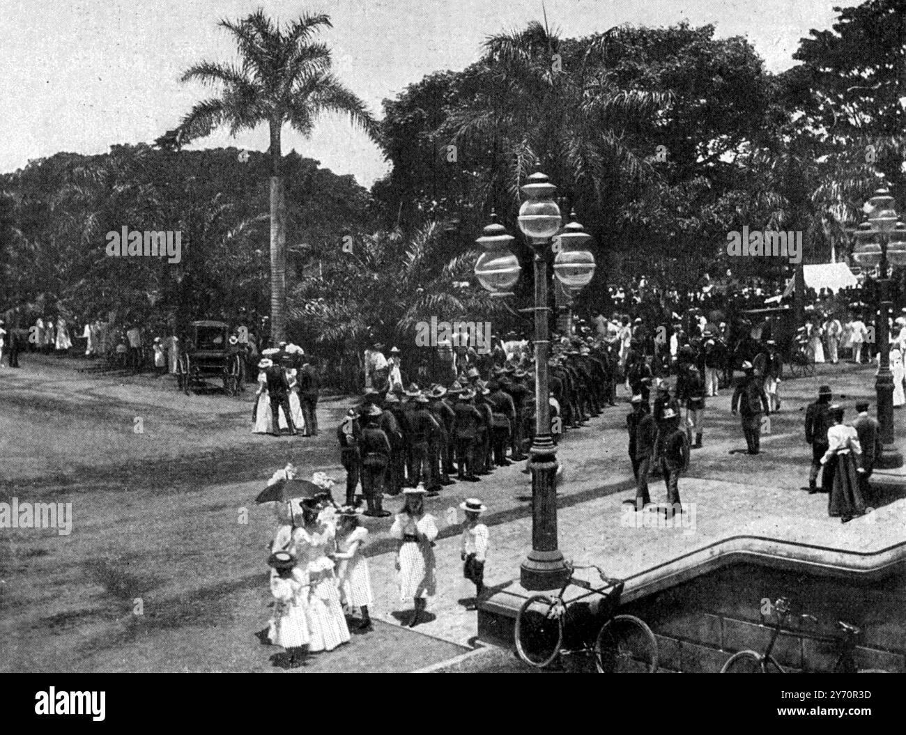 The Annexation of Hawaii by the United States of America . Reception of ...