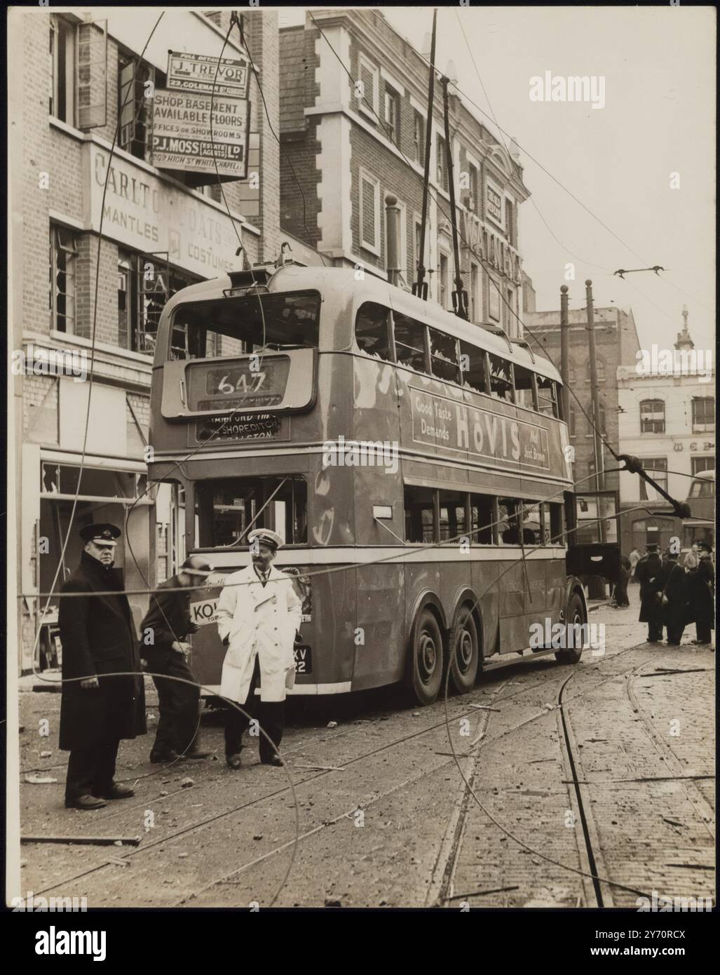 German bus driver hi-res stock photography and images - Alamy