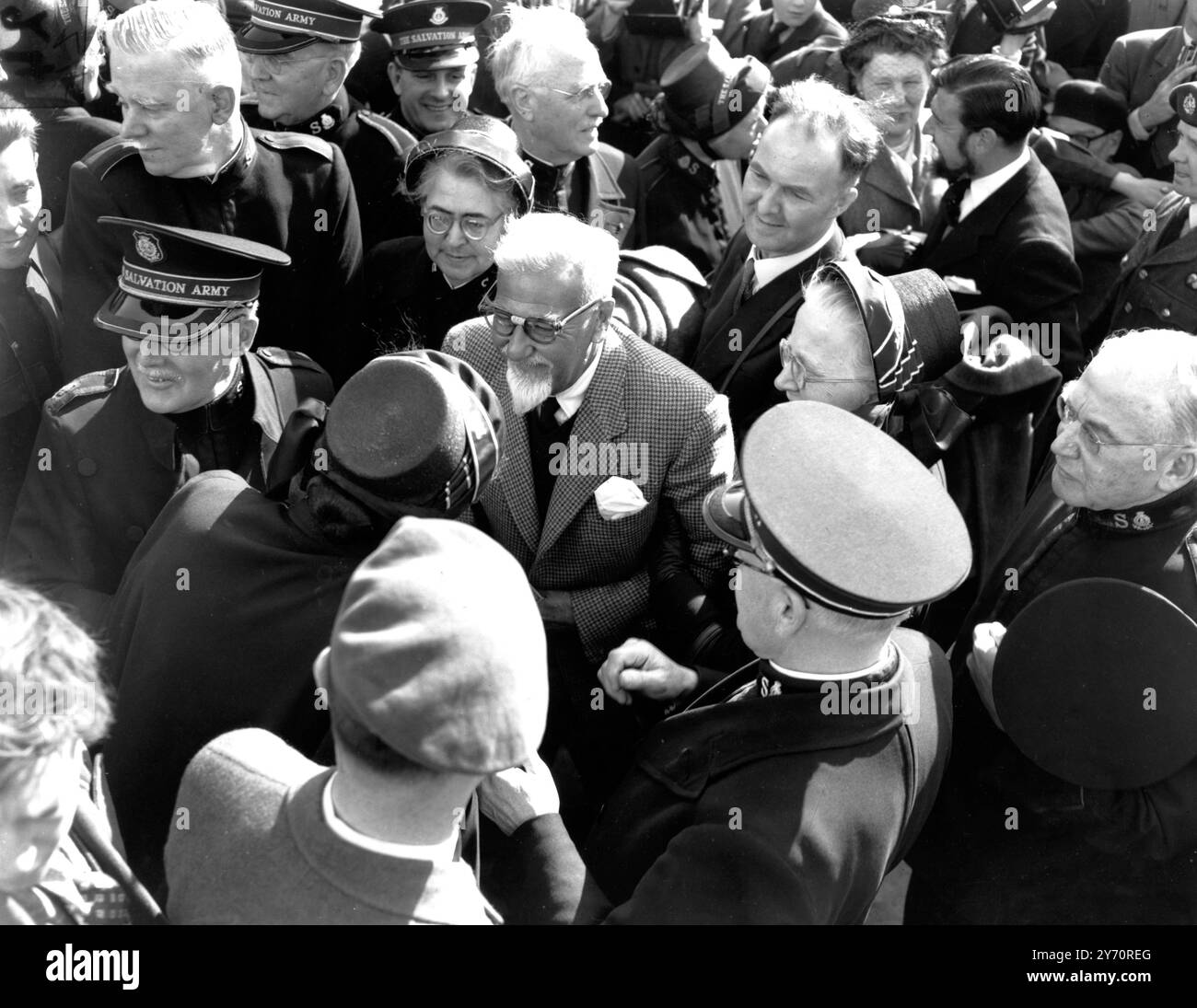 Seven civilians, six Britons, an Irish missionary, taken prisoner at ...