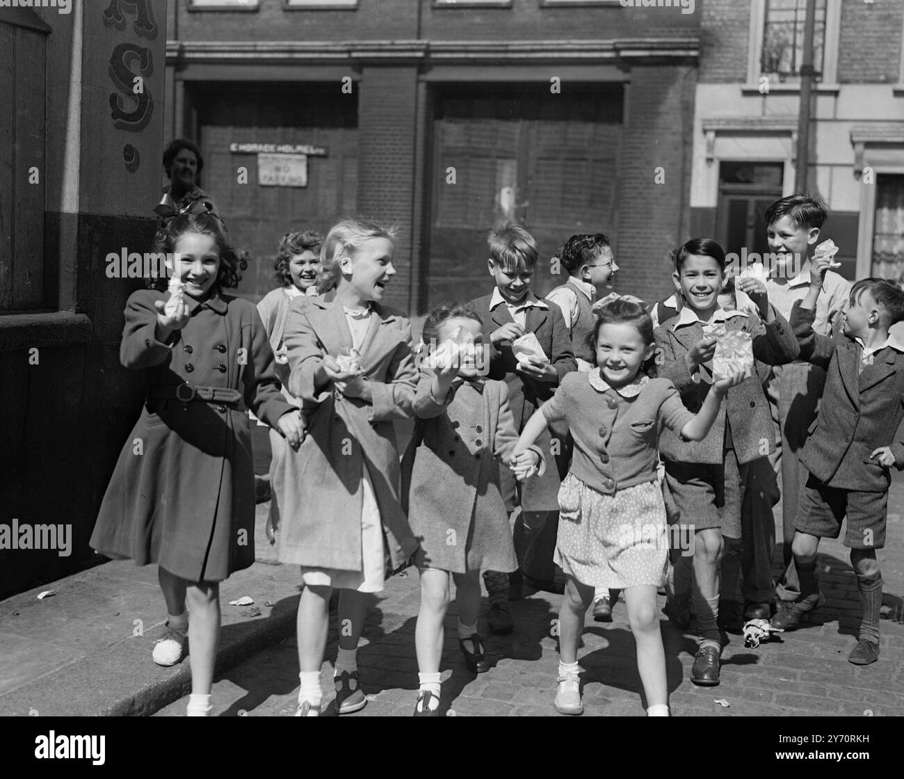 For the under tens , today marks the beginning of a new era , something ...