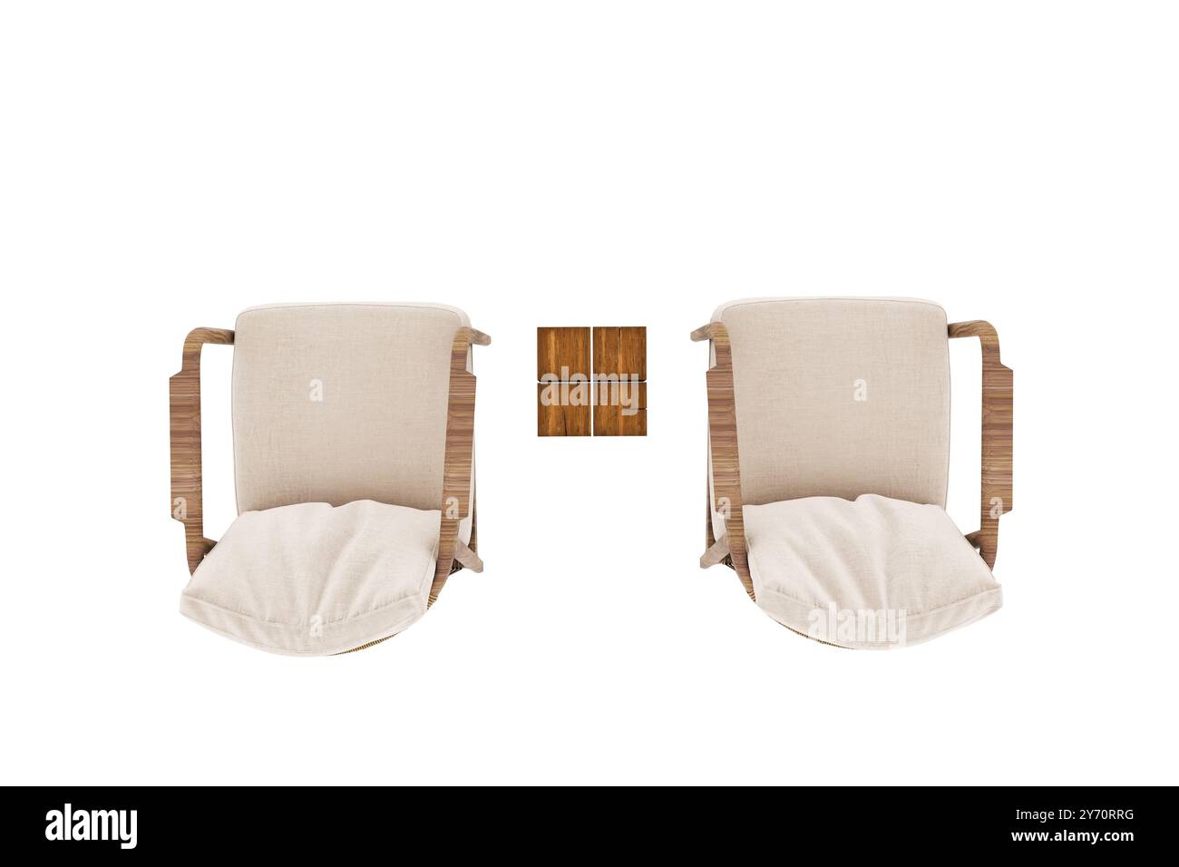 On wooden floor white Cut Out Stock Images & Pictures - Alamy