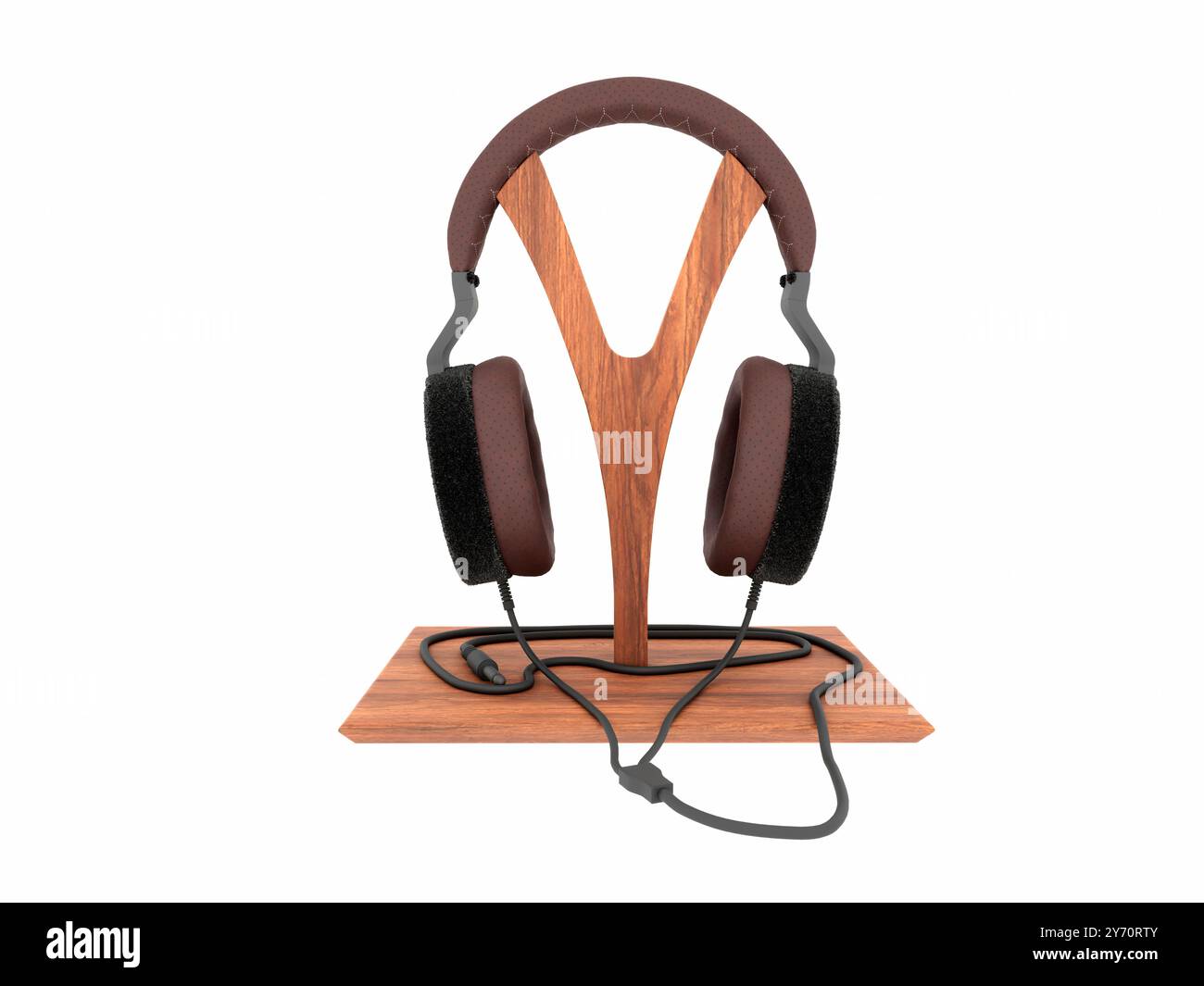 Head headphones color icon Cut Out Stock Images & Pictures - Alamy