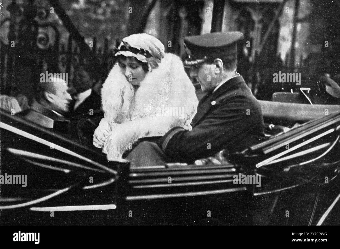 Princess patricia of connaught hi-res stock photography and images - Alamy