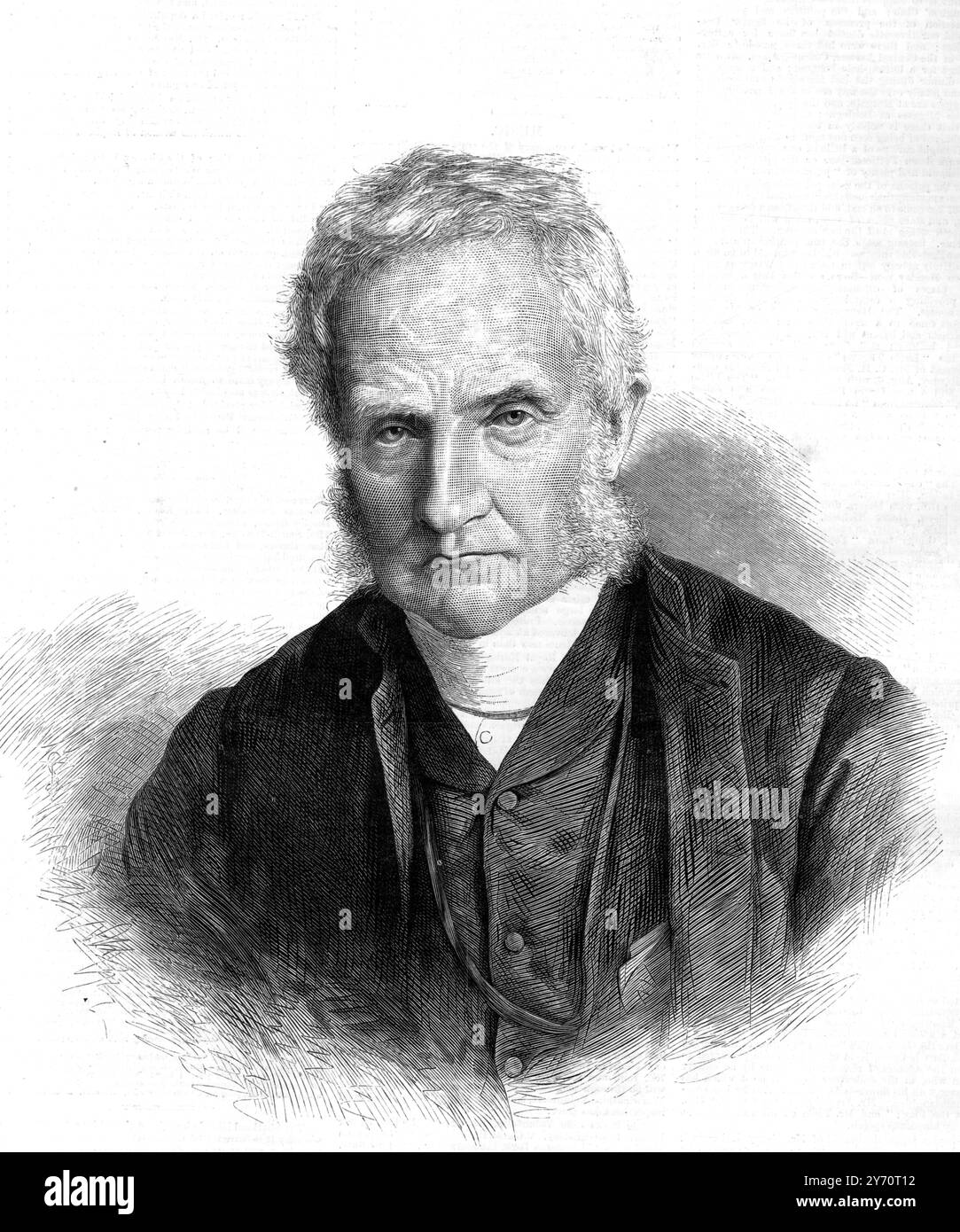 Arthur Penrhyn Stanley or Dean Stanley , of Westminster Abbey 1864 ...