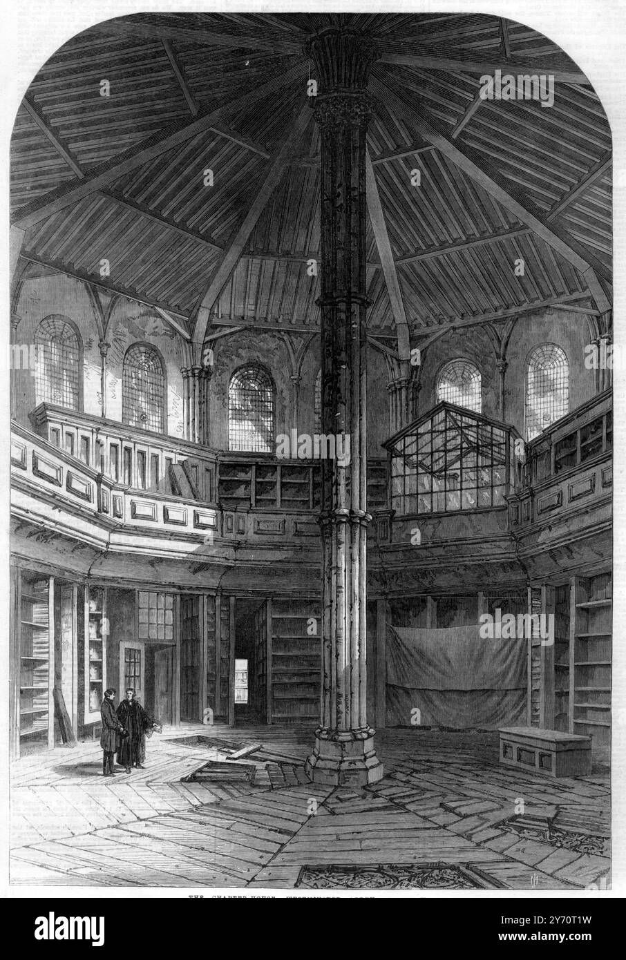 Poor restoration Black and White Stock Photos & Images - Alamy