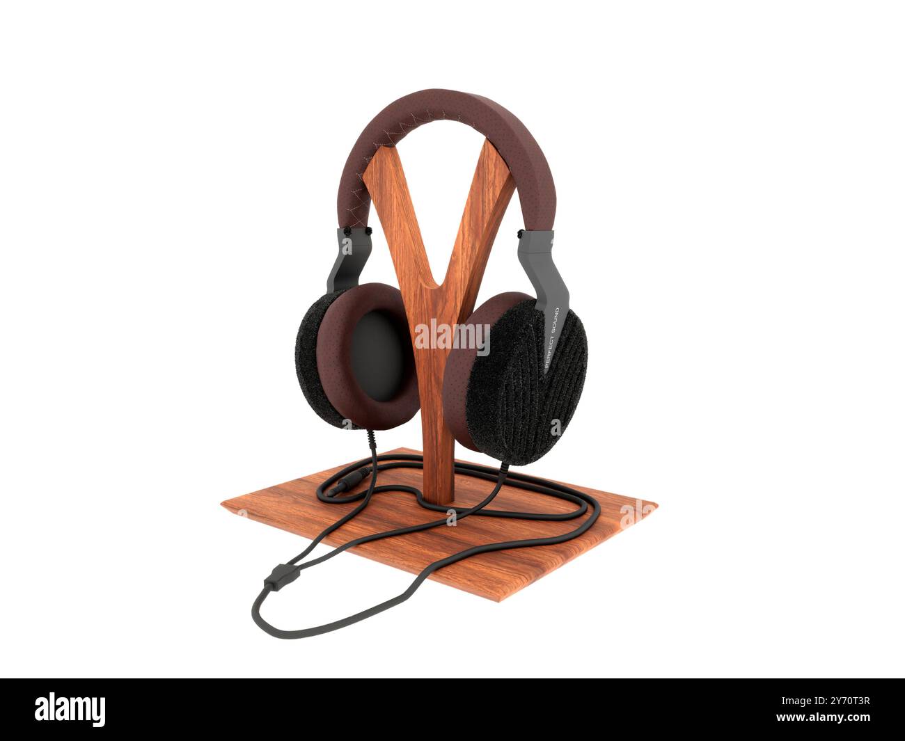 Headset modern icon Cut Out Stock Images & Pictures - Alamy