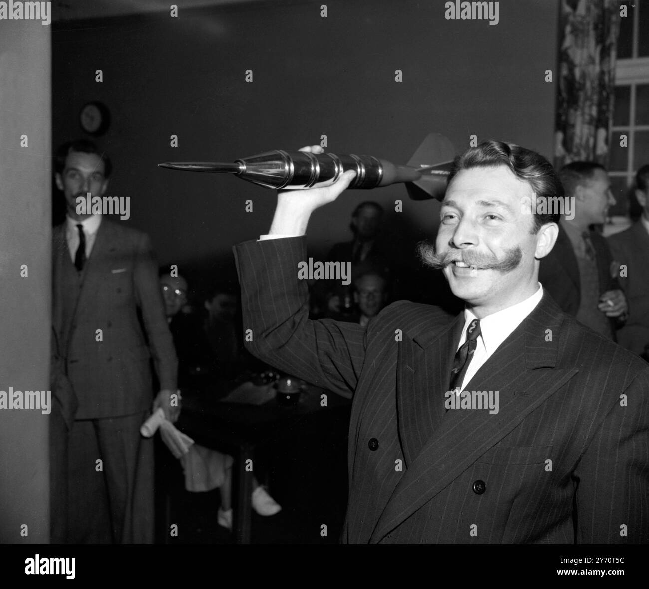 Moustache handlebar hi-res stock photography and images - Alamy
