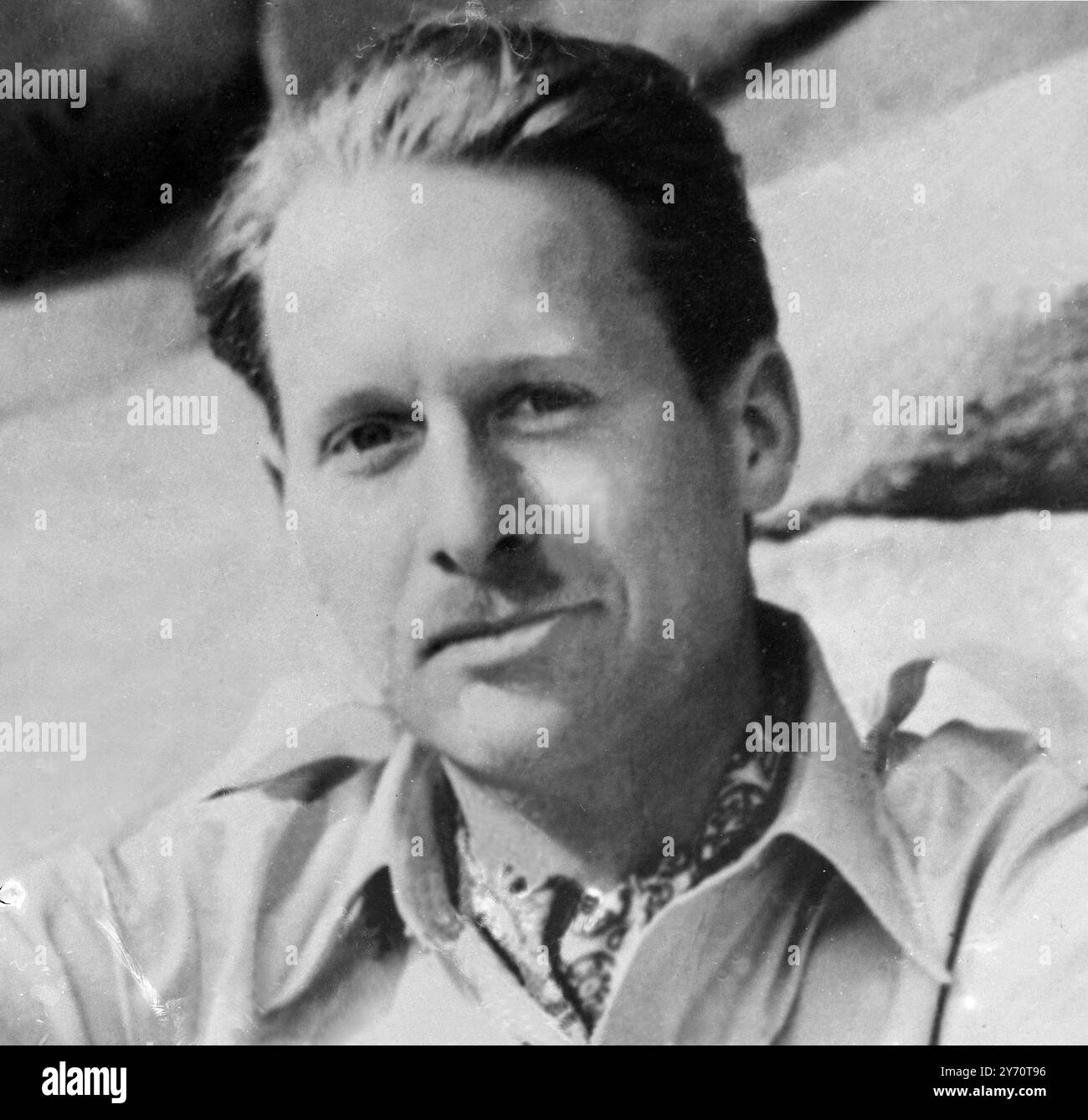 Captain Kenneth Rayment , who was seriously injured when the BEA ...