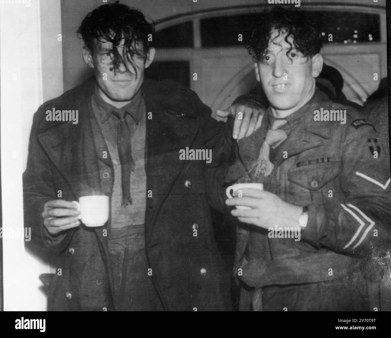 Survivors from Princess Victoria land in Belfast Two survivors from the ...