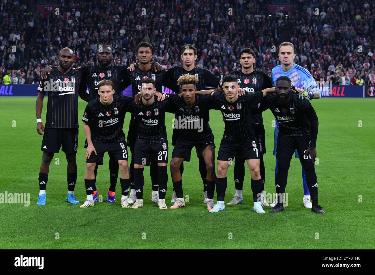 Ajax amsterdam mannschaftsfoto hi-res stock photography and images - Alamy