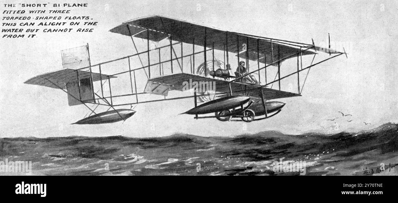 Ships of the air : The amphibious flying machines of the Navy . Of two ...