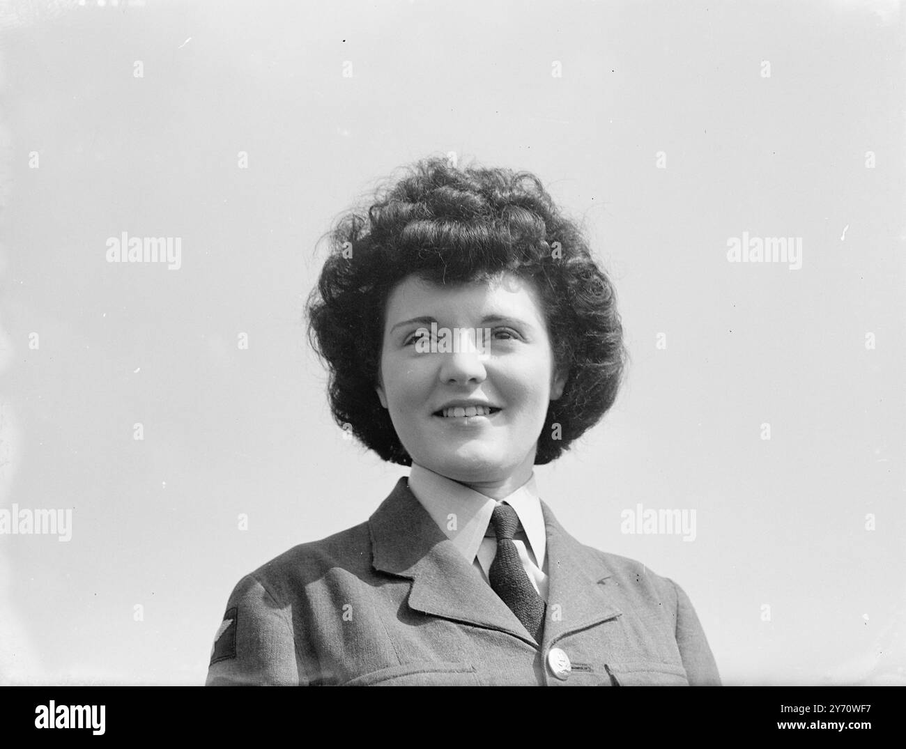 Batwoman , '' Judy '' 1945 Stock Photo - Alamy
