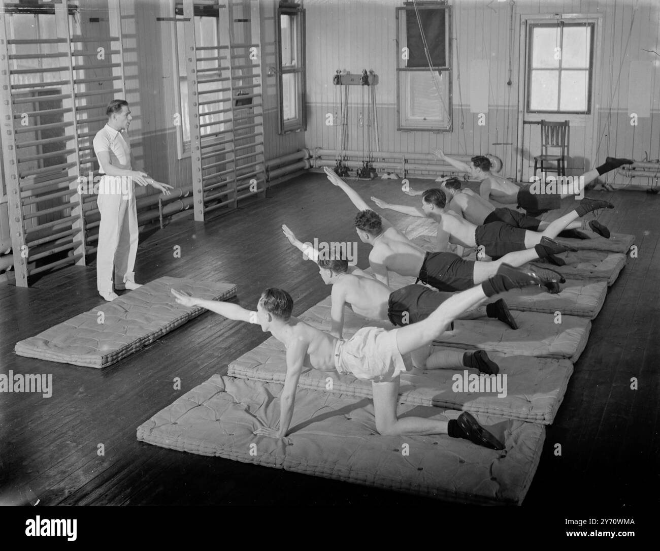 Southern Hospital Dartford . 16 April 1947 Stock Photo - Alamy