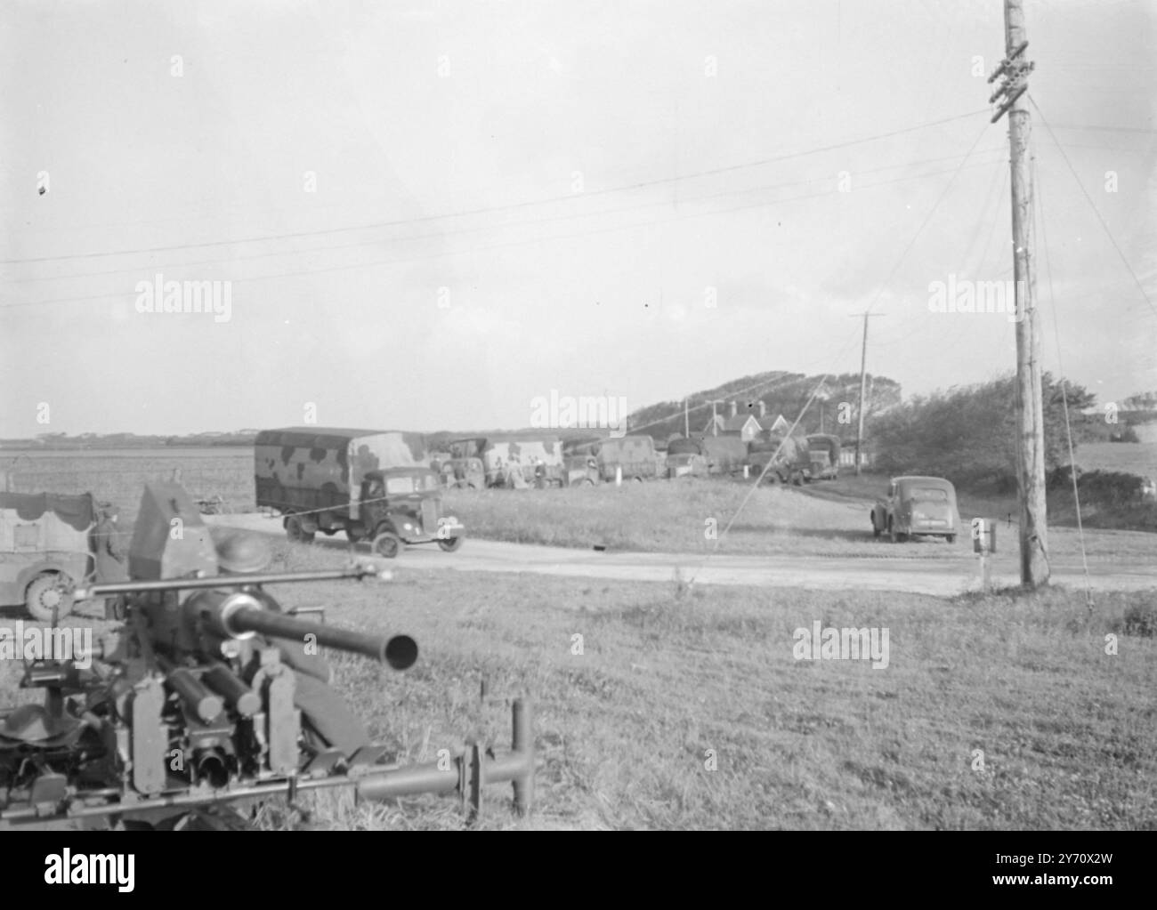 Tanks 1945 Stock Photo - Alamy