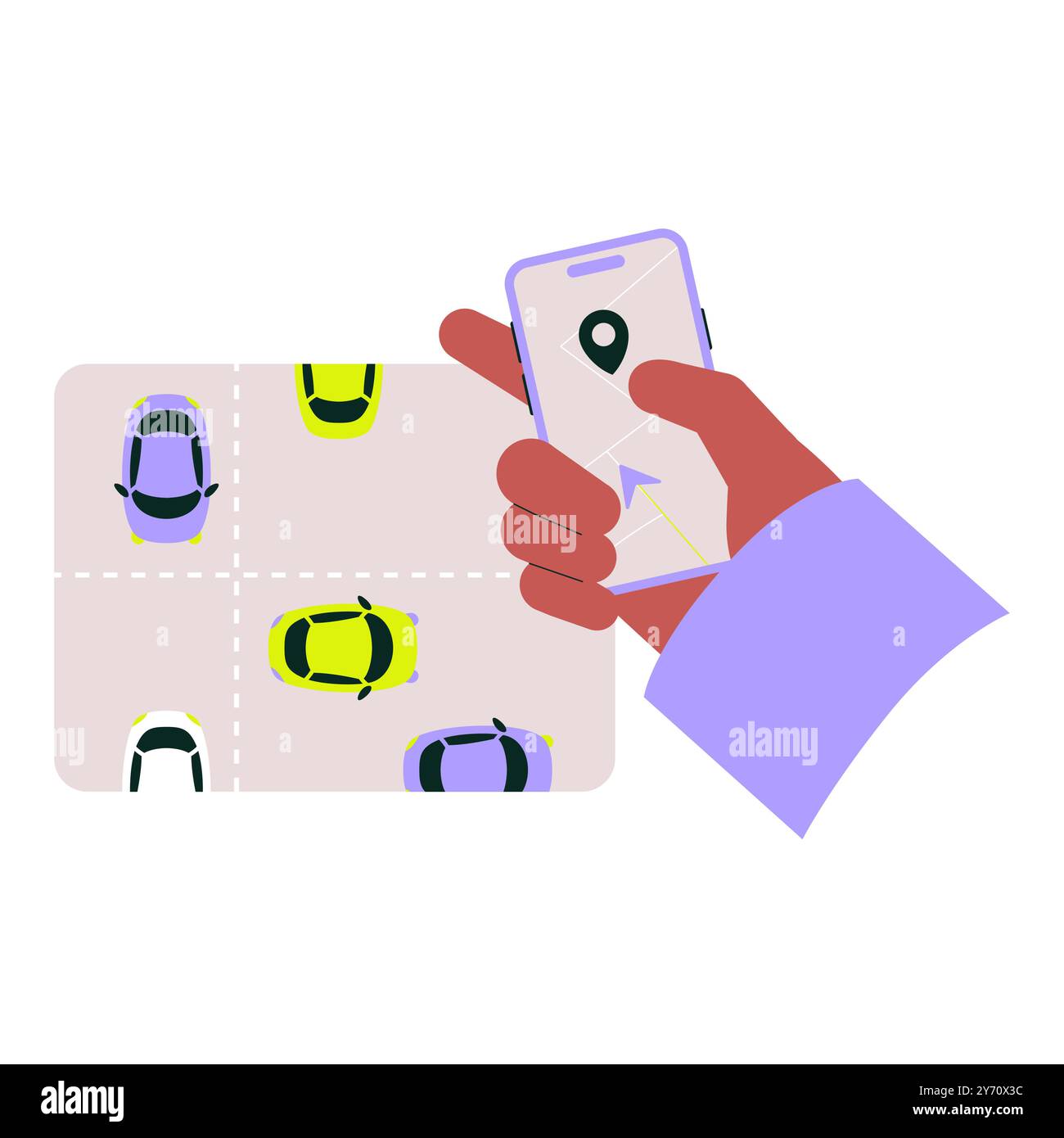 Lot tracking Cut Out Stock Images & Pictures - Alamy