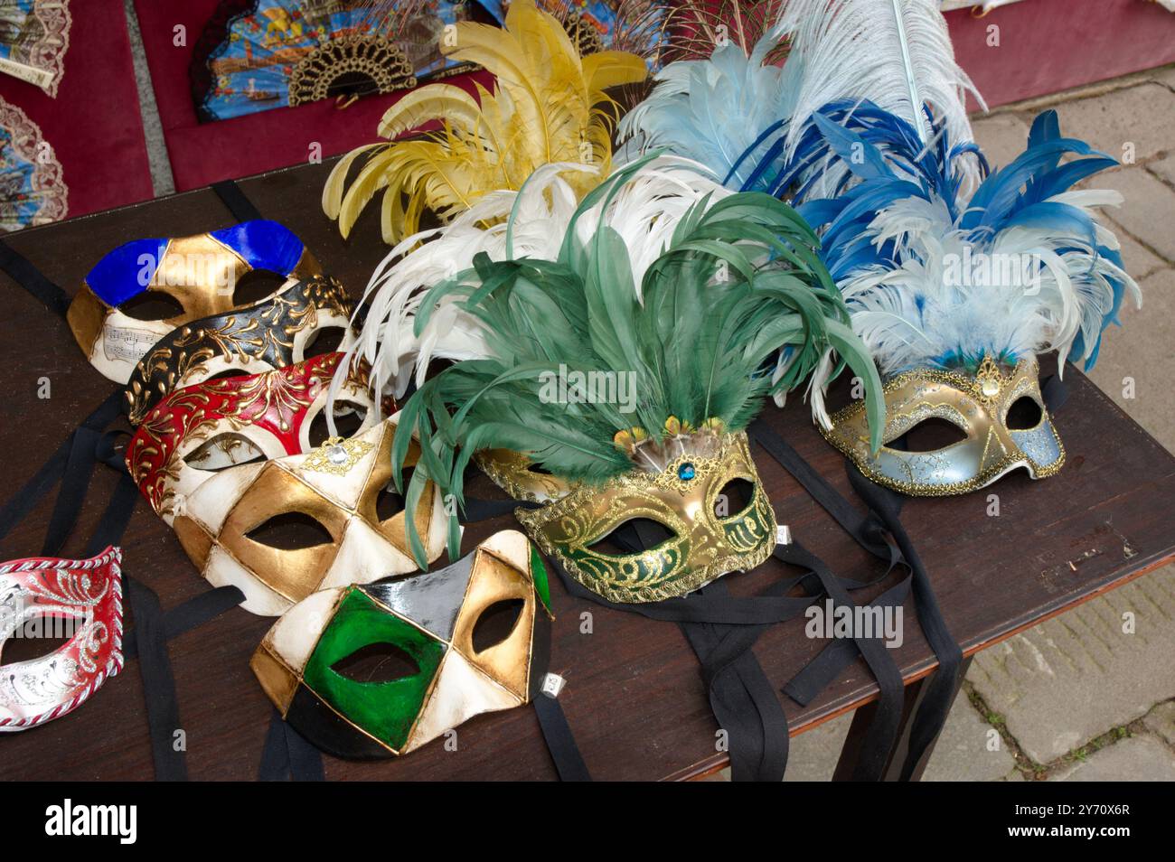 Once part of the eccentric way of life in medieval Venice, use of the ...