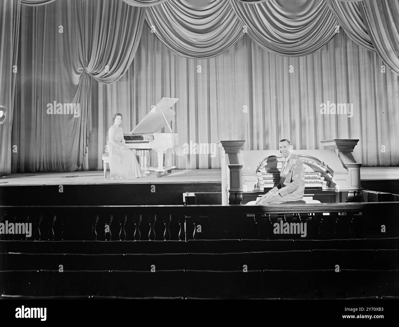 Robinson Cleaver . 1 January 1946 Stock Photo - Alamy