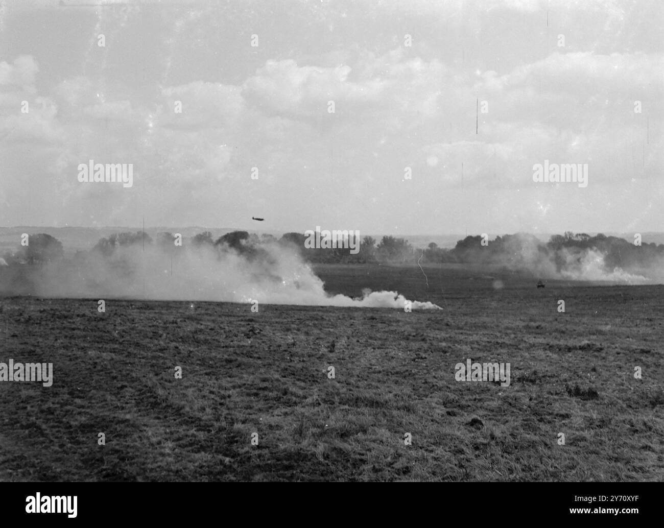 Tank ww2 fire hi-res stock photography and images - Alamy
