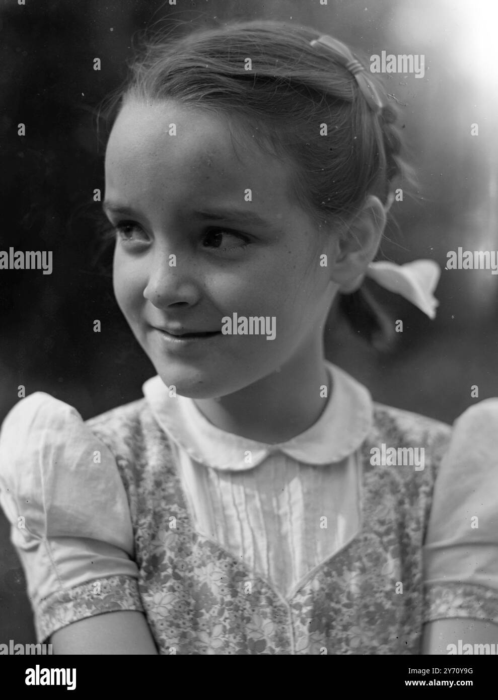 Jennifer Miller . 1942 Stock Photo - Alamy