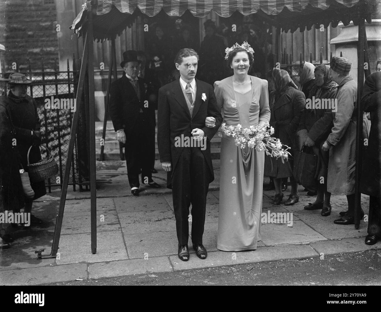 Drake -Lee , Morris - Wheeler wedding . Best man and Bridesmaid . 1 ...