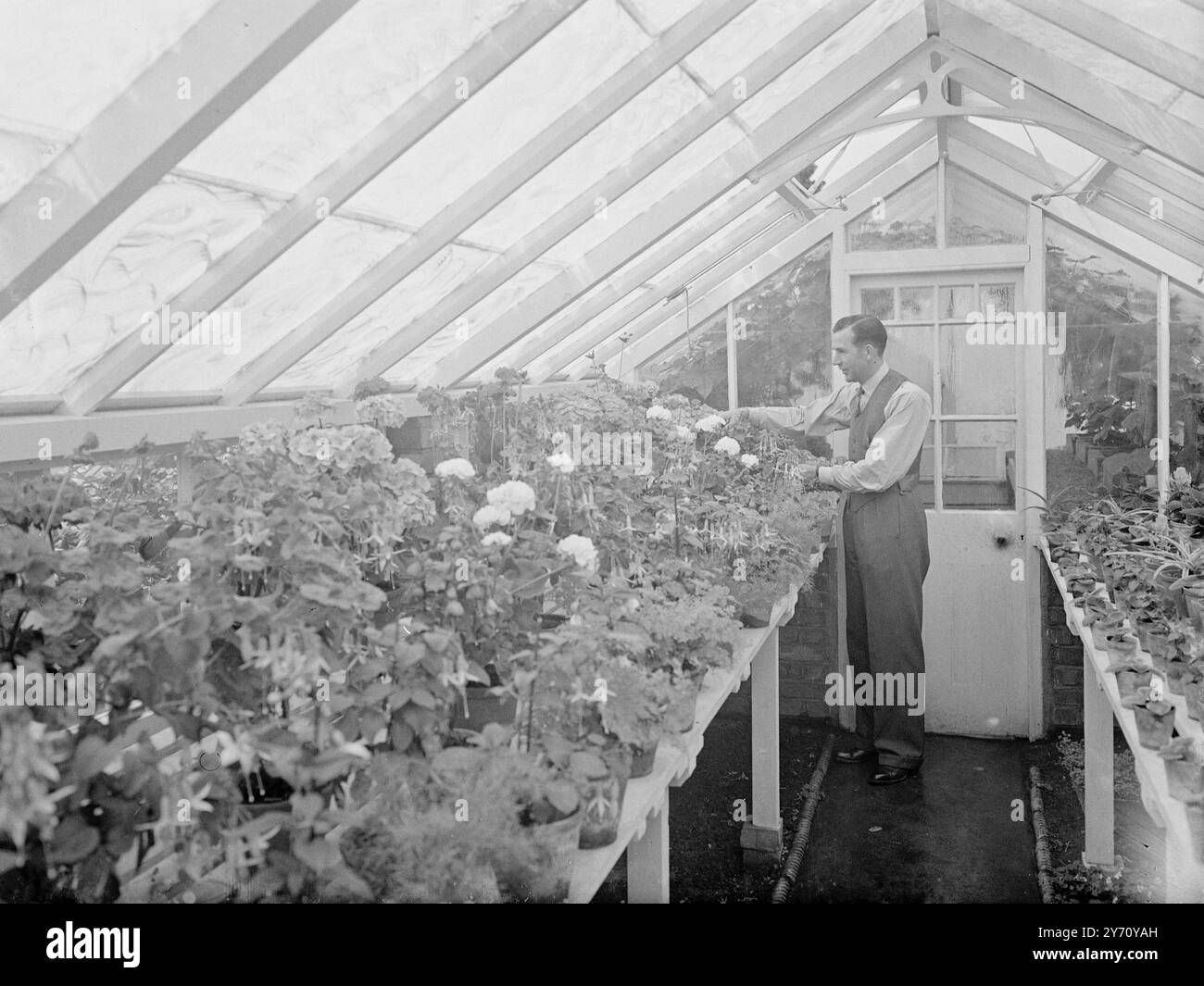 Robinson cleaver Black and White Stock Photos & Images - Alamy