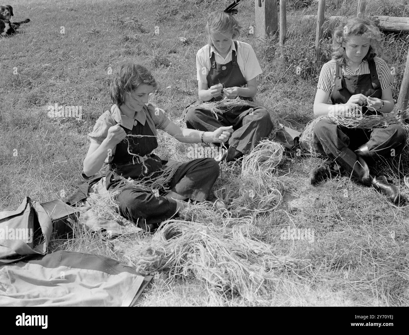 Unravelling string hi-res stock photography and images - Alamy