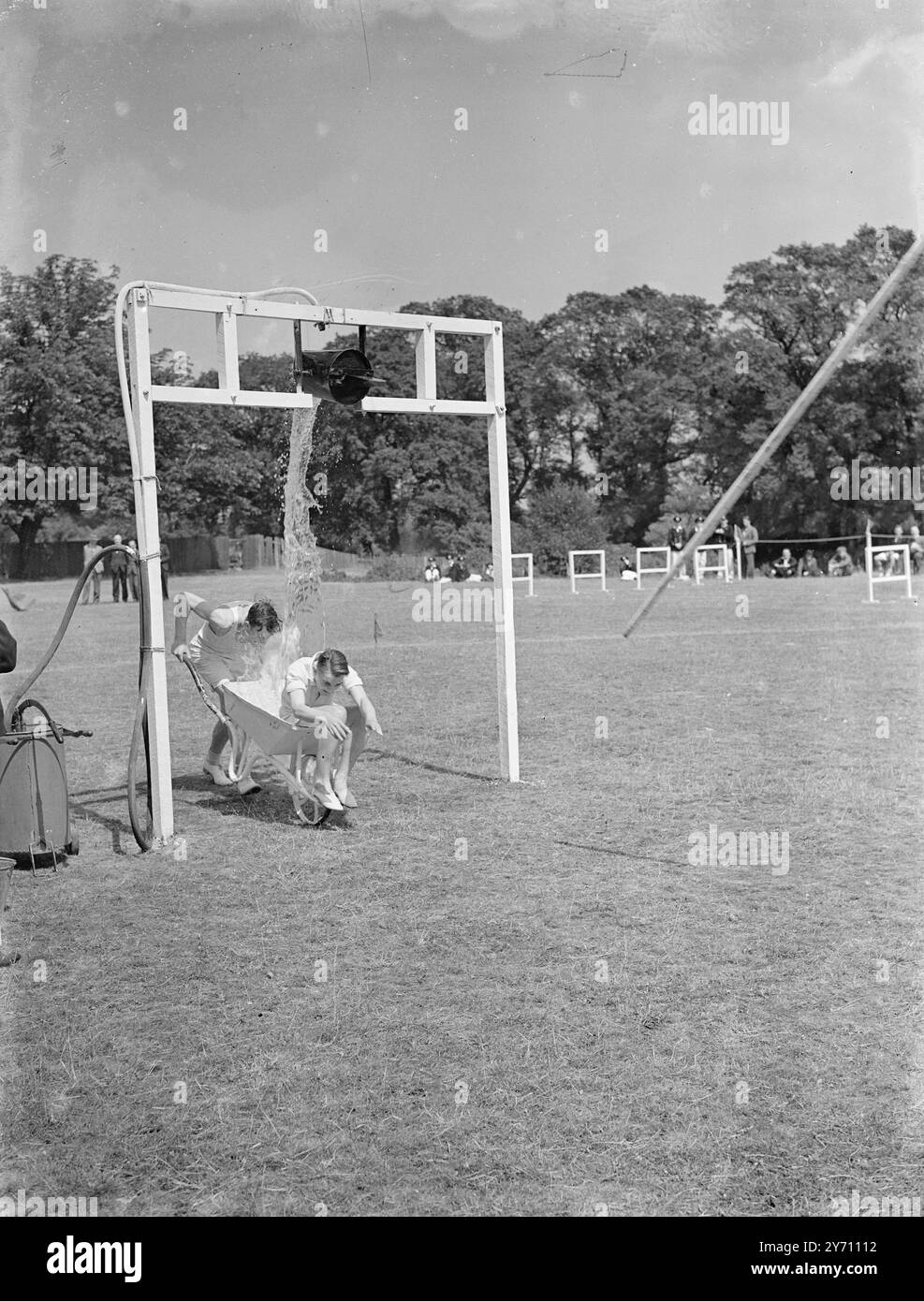 Worcester , Sports 1940 Stock Photo - Alamy