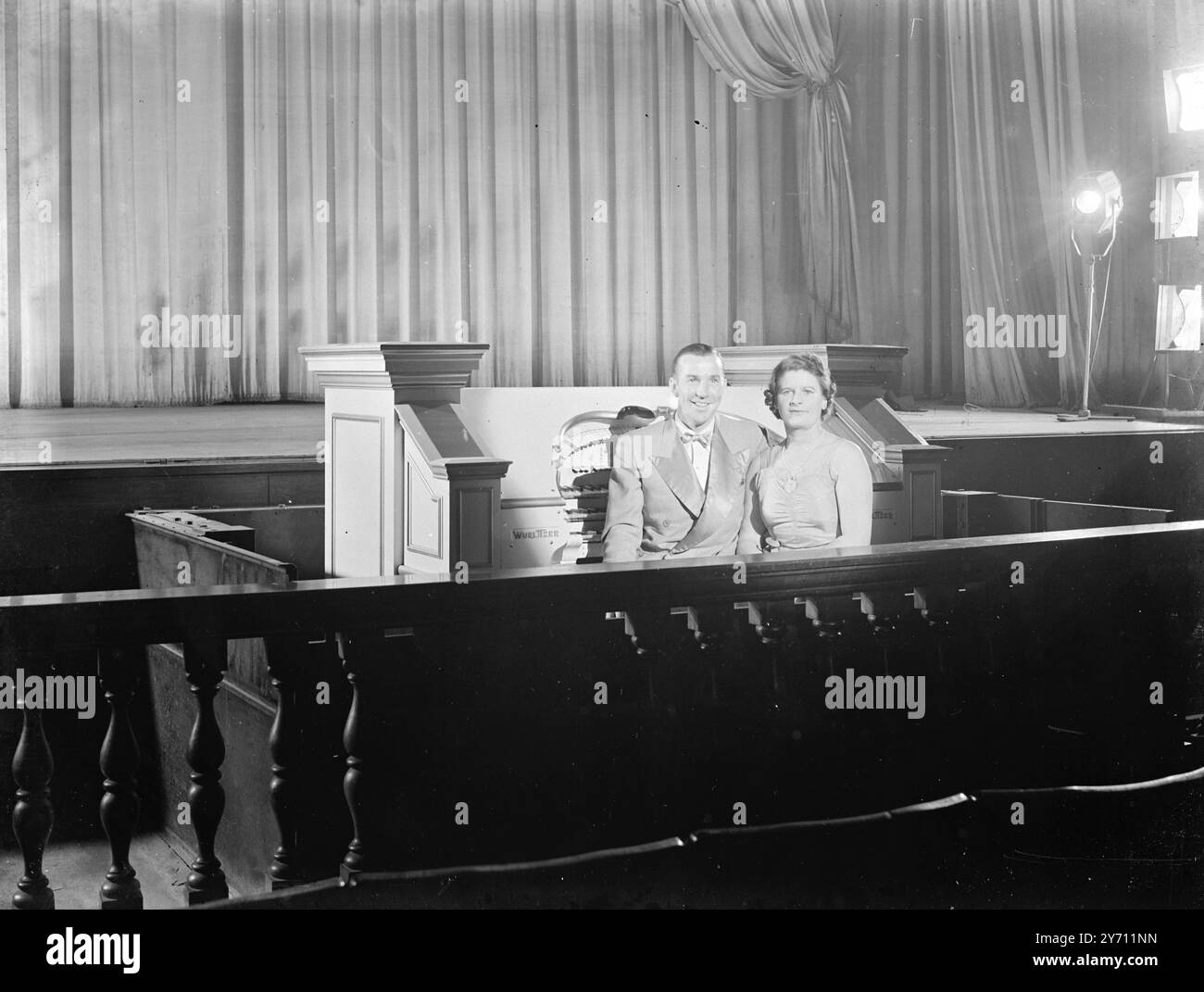 Robinson Cleaver . 1 January 1946 Stock Photo - Alamy