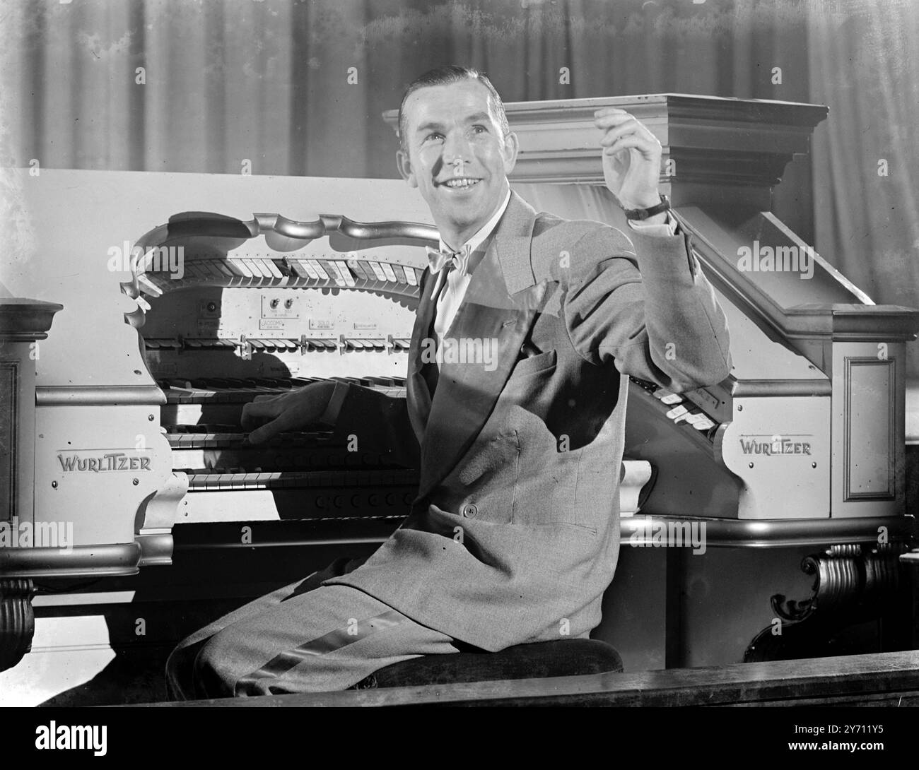 Robinson Cleaver . 1 January 1946 Stock Photo - Alamy